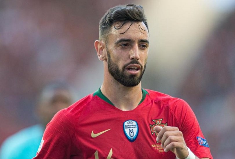 Manchester United signs Bruno Fernandes - Soccer Antenna