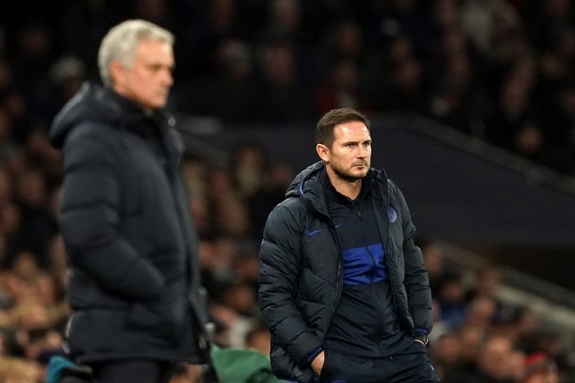 Liverpool unstoppable, Mourinho humbled by Lampard - Soccer Antenna